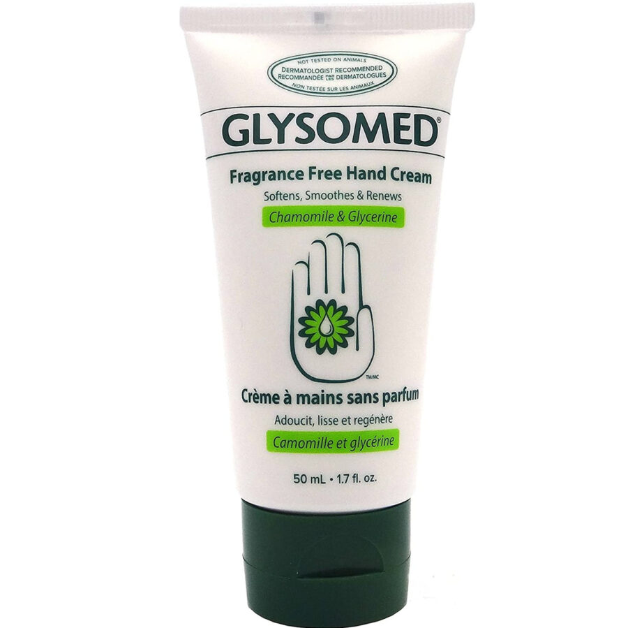 Glysomed Unscented Hand Cream, 50ml - Care and Shop
