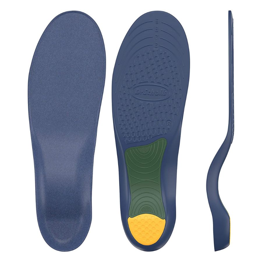 Dr. Scholl's LOWER BACK Pain Relief Orthotics. Clinically Proven ...