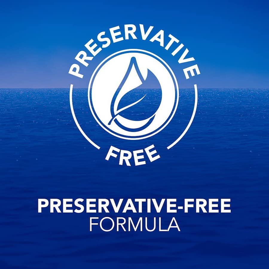 HydraSense Eye Drops, For Dry Eyes, Fast and Long-Lasting Relief 20 mL ...