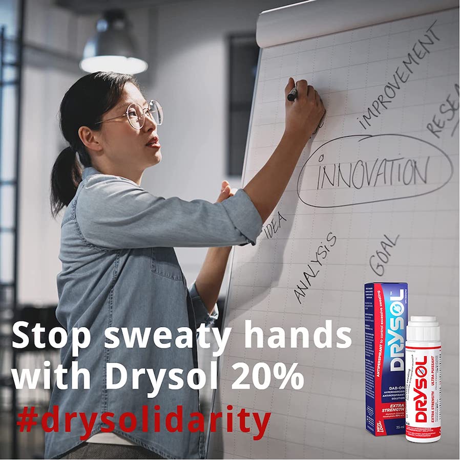 Drysol Clinical Strength Antiperspirant Best Clinical Strength ...