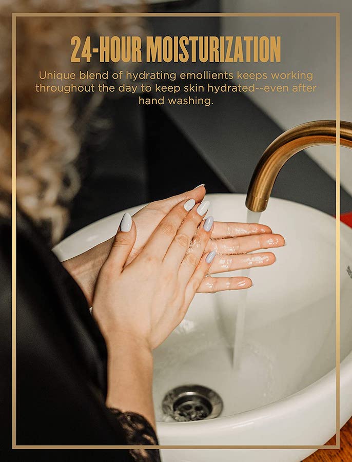 Gold Bond Ultimate Healing Hand Cream - 85 ML - Moisturizing Non-greasy ...