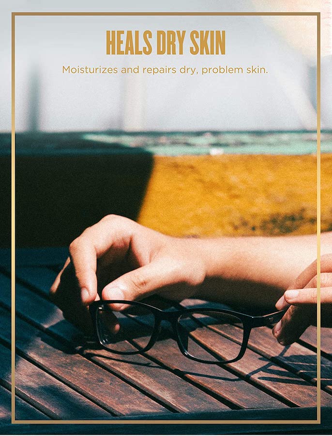 Gold Bond Ultimate Healing Hand Cream - 85 ML - Moisturizing Non-greasy ...