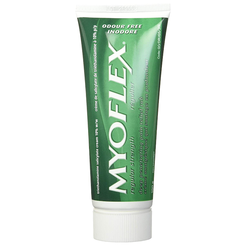 Myoflex Deep Penetration Pain Relief Rub Odour Free Regular Strength ...
