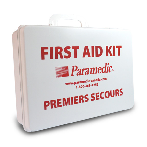 Paramedic Plastic kit of 190 items 999-2000 - Care and Shop