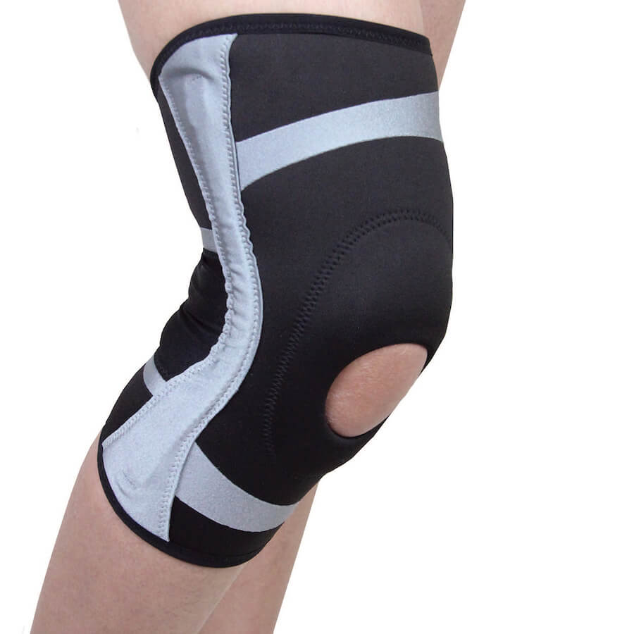 Paramedic Active Knee Support 999-8245 - Care and Shop