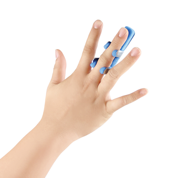 Paramedic Toad Finger Splint 999-8723 - Care and Shop