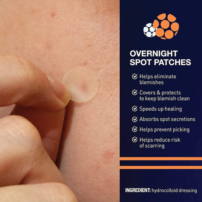 PanOxyl 10% Benzoyl peroxide Acne Foaming Wash, Oil Control Moisturizer ...