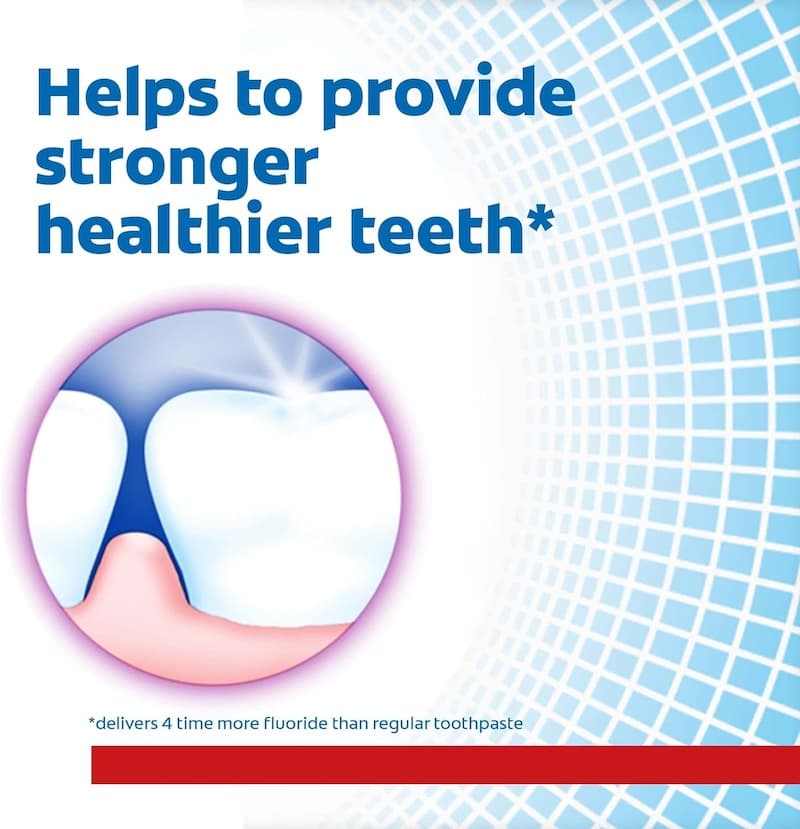 Colgate PreviDent 5000 ppm Booster Plus Toothpaste Spearmint 100mL ...