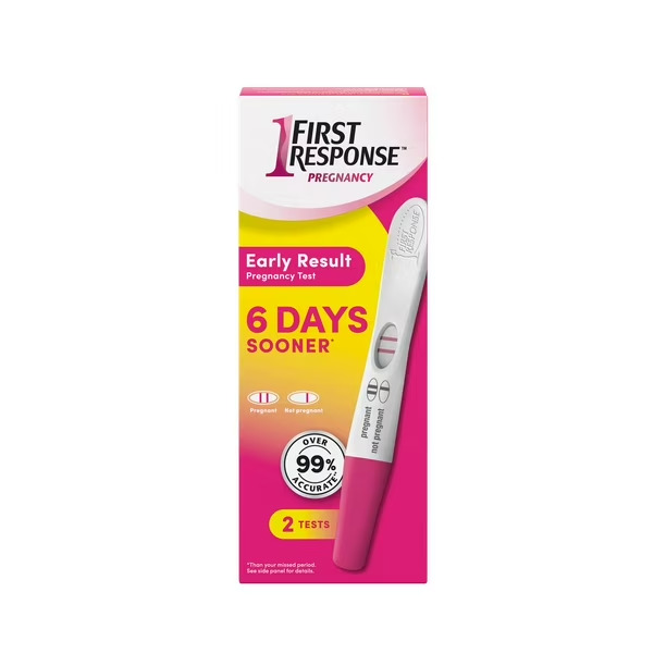 FIRST RESPONSE™ Early Result Pregnancy Test 2 tests - Care and Shop